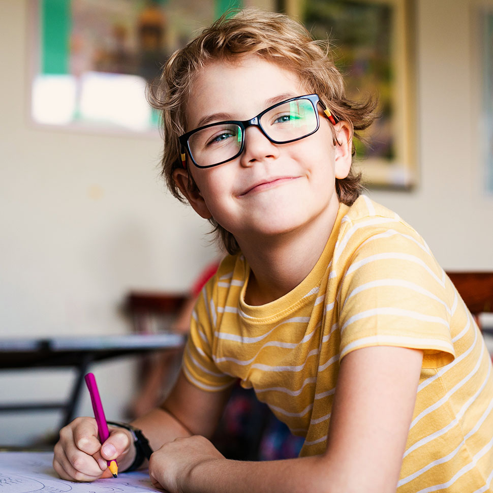 Prism Glasses for Binocular Vision | Family Eye Care